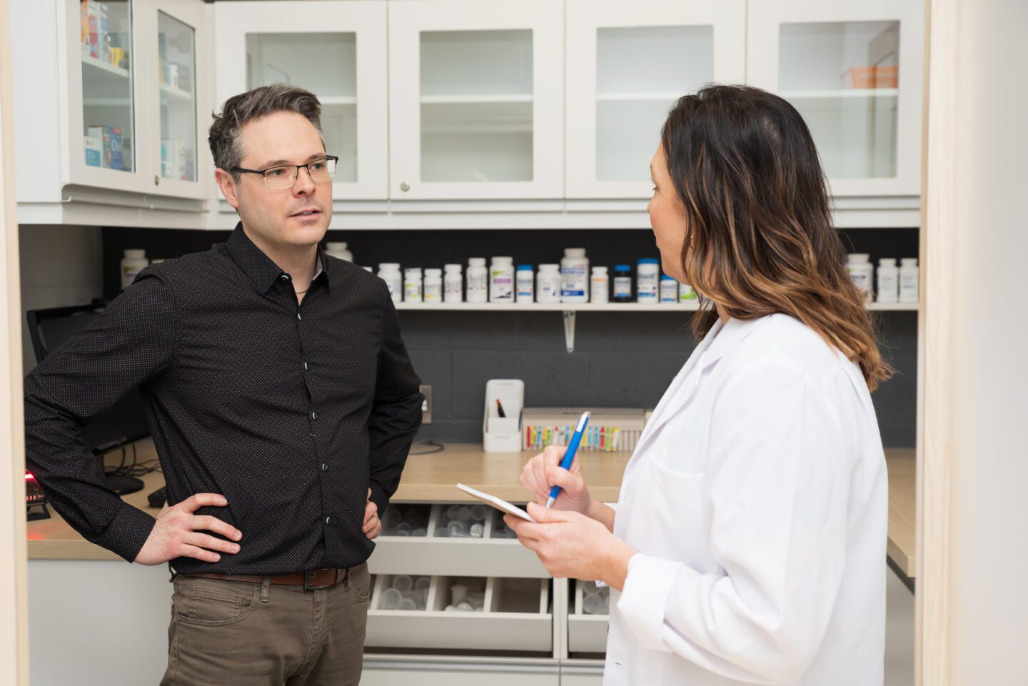 Rencontre avec Kate Beaudin, infirmière et ATP : un rôle hybride au ...